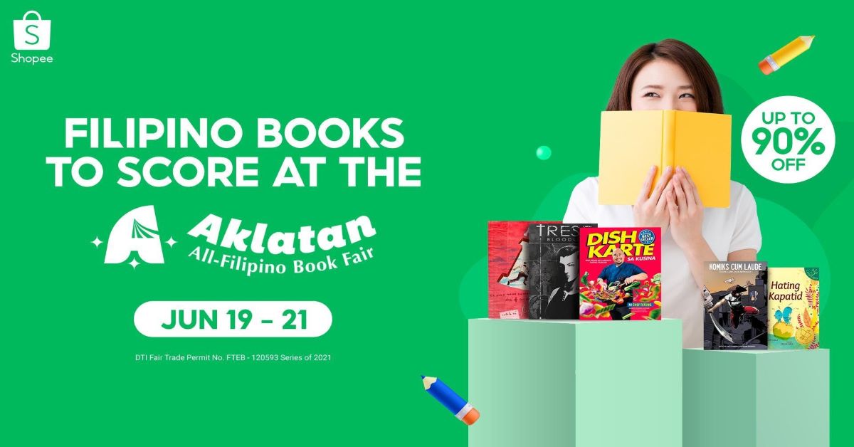 Here are the Best Filipino Books You can Score at the Aklatan Book Fair ...
