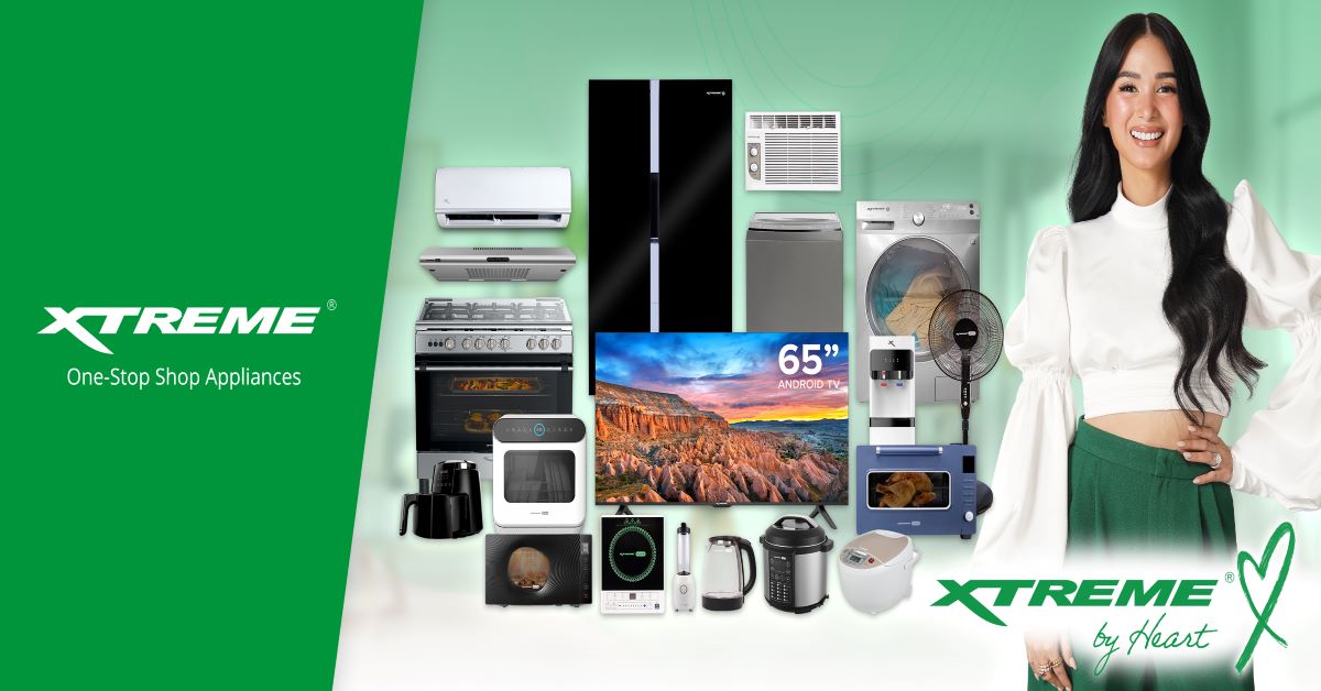 Heart Evangelista joins XTREME Appliances as the face of modern ...