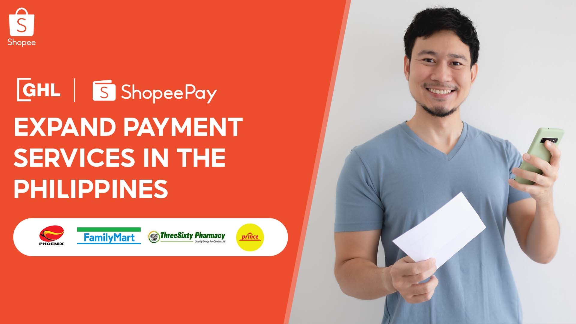 ShopeePay Partners with GHL to Drive Digital Payments Ahead | Tech G³