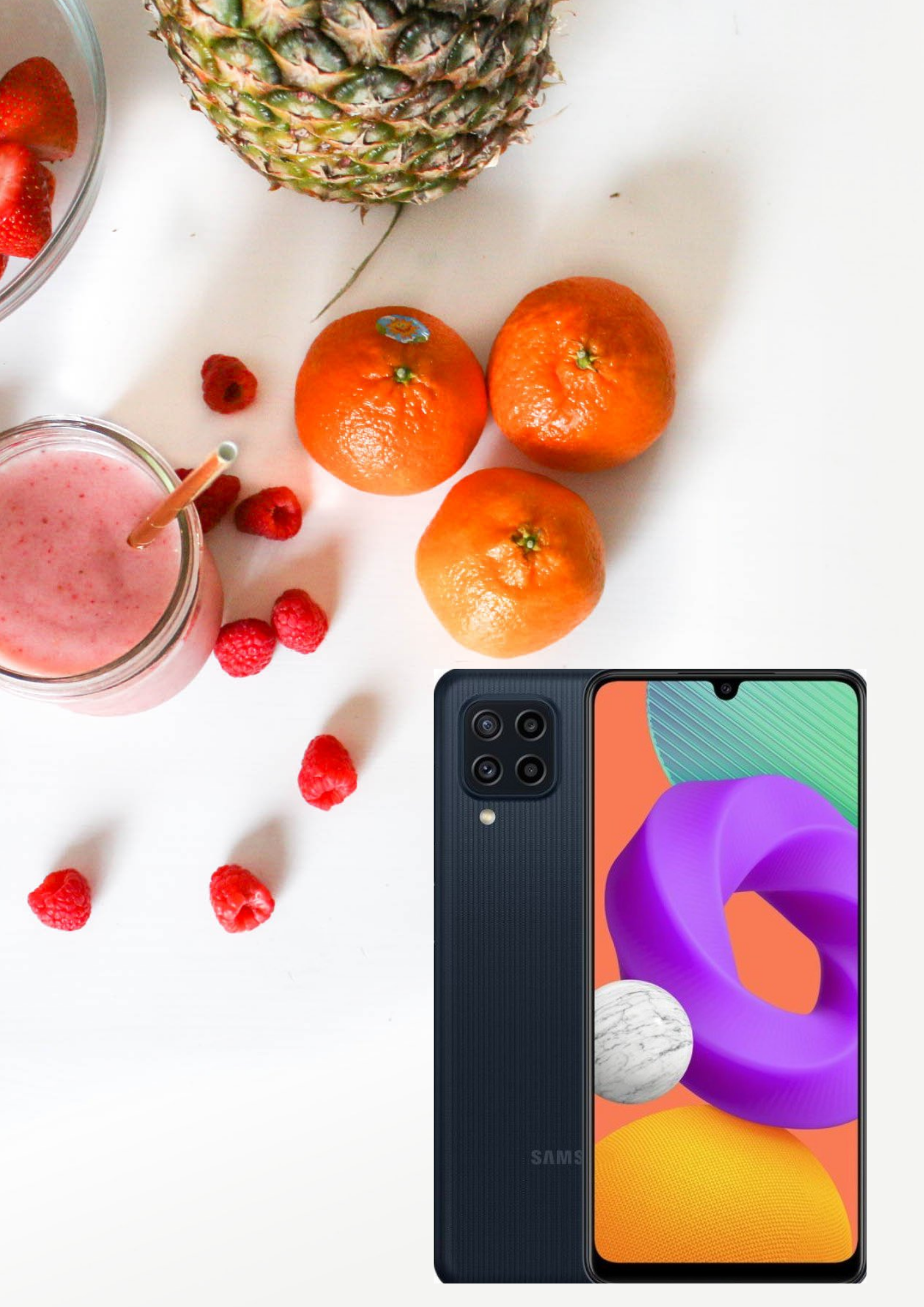 The Galaxy M22, Samsung’s Entry-level Phone. | Tech G³