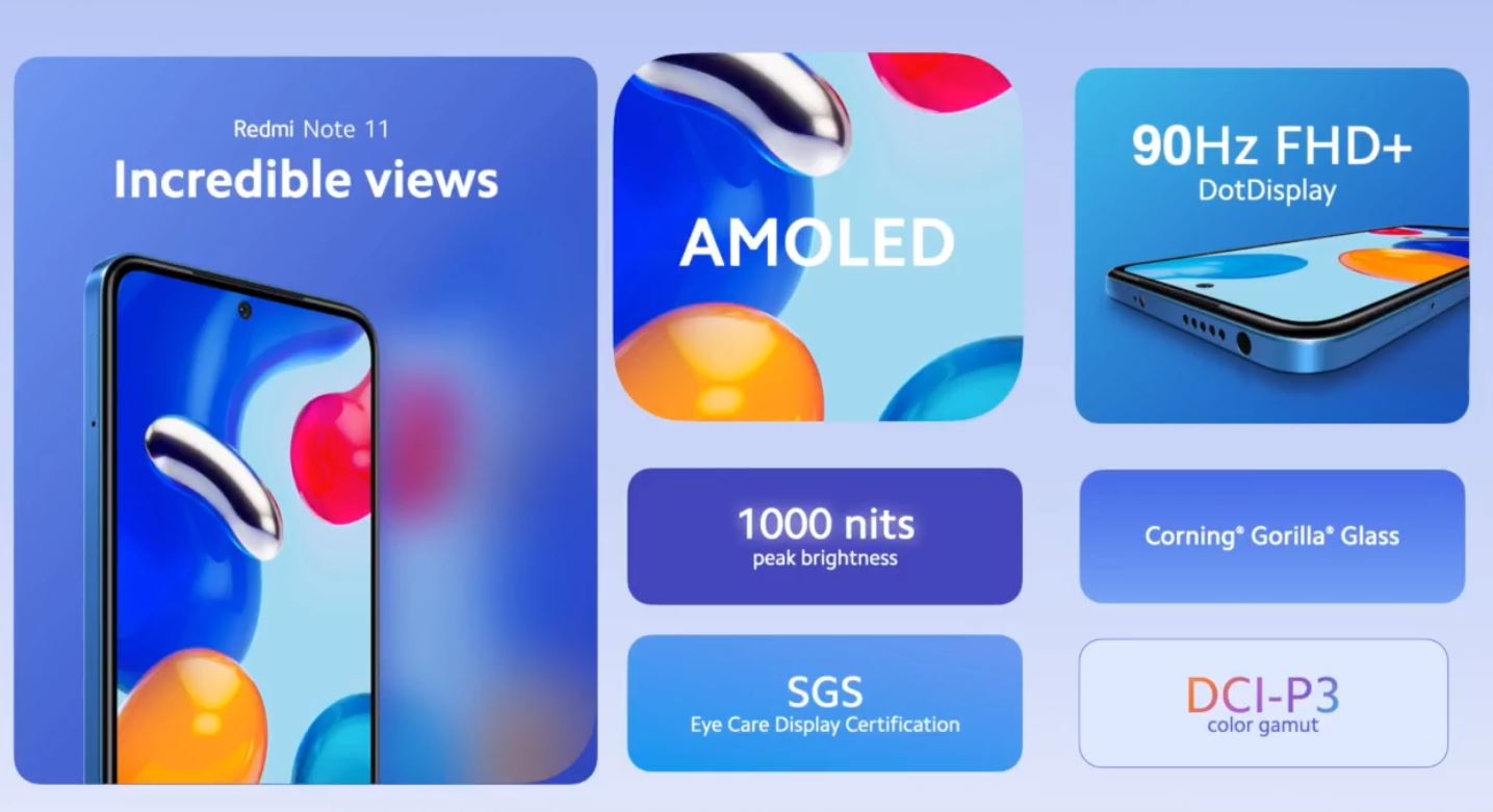 Xiaomi Launches the Redmi Note 11 in the Philippines | Tech G³