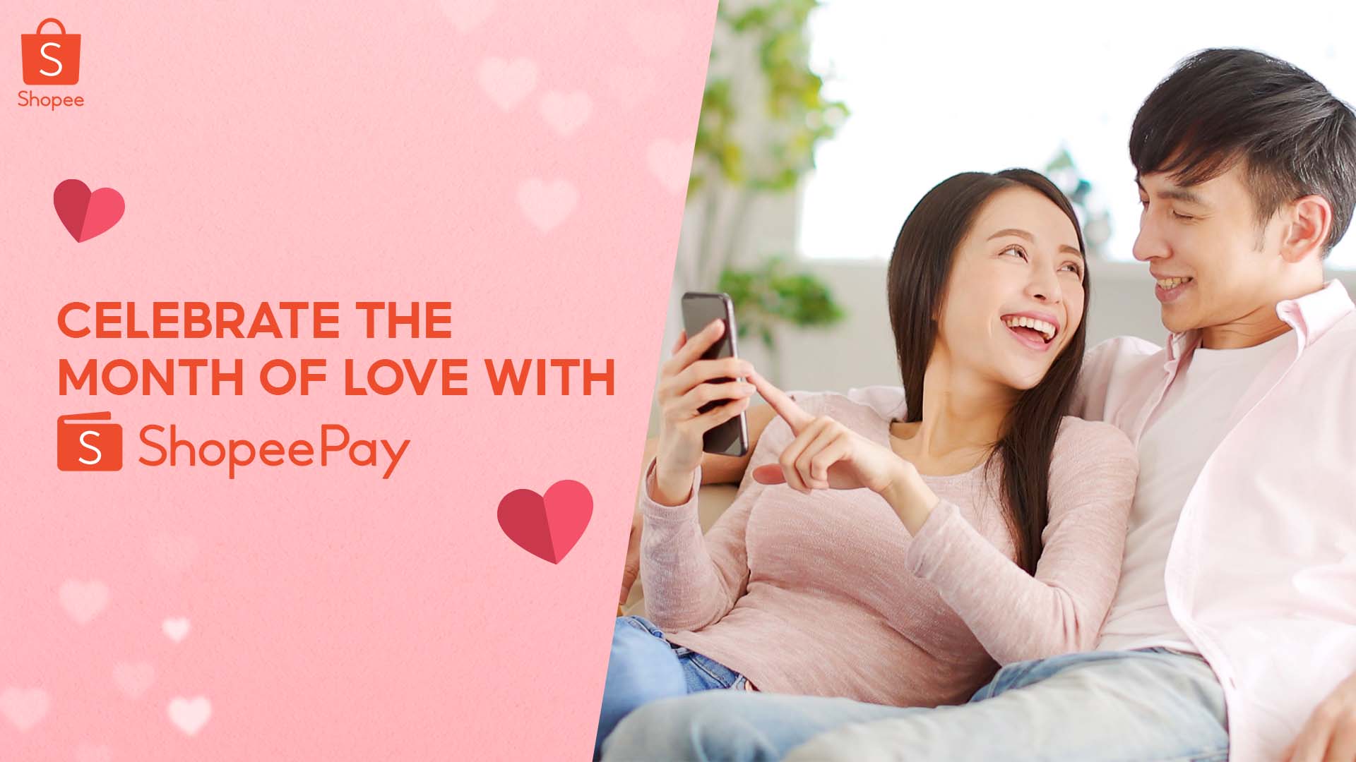 Shopee Valentine's Celebration Ideas to Make Everyone Feel Extra ...