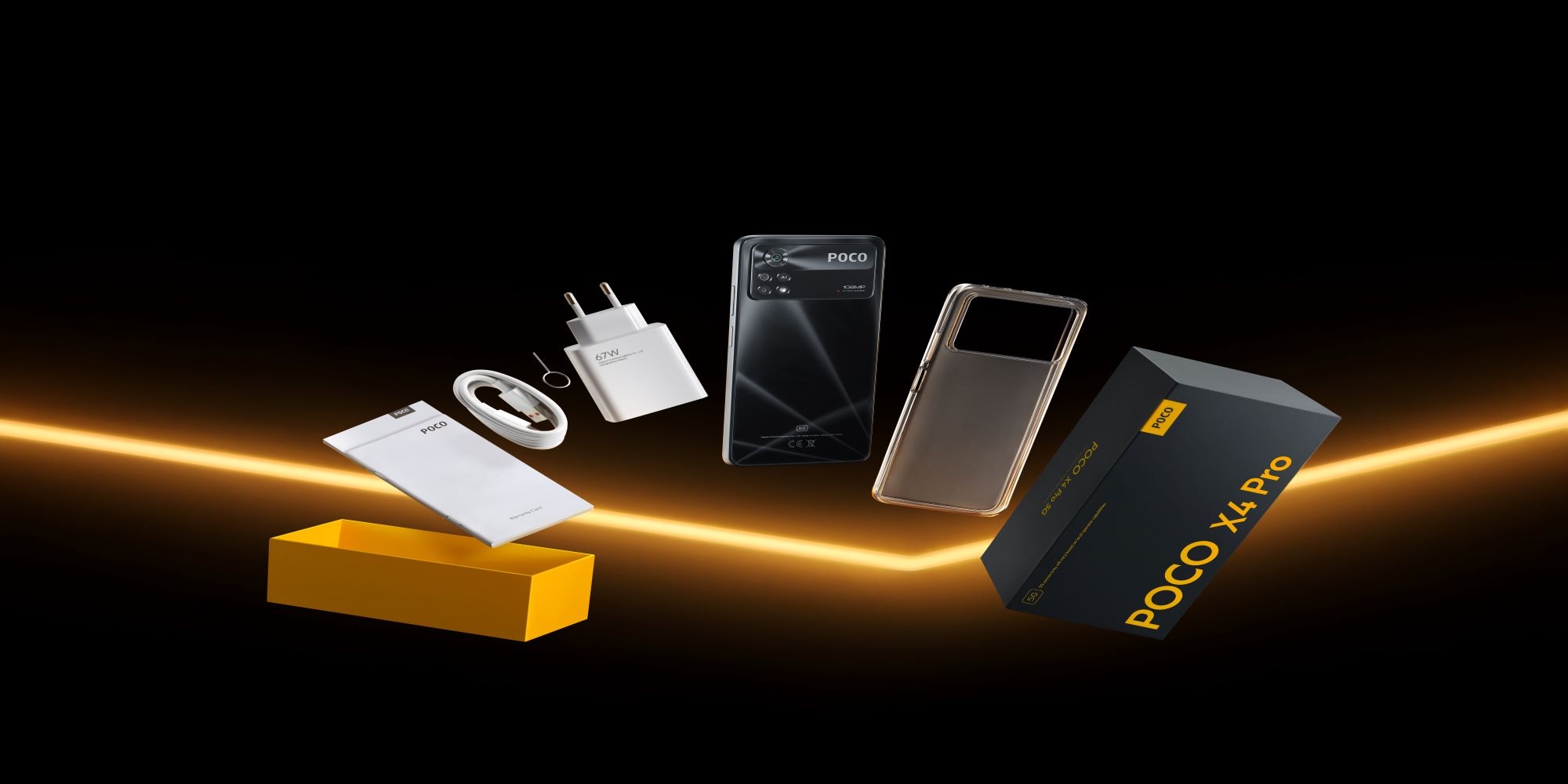 The All-Around Ace POCO X4 Pro 5G Debuts at MWC 2022 | Tech G³