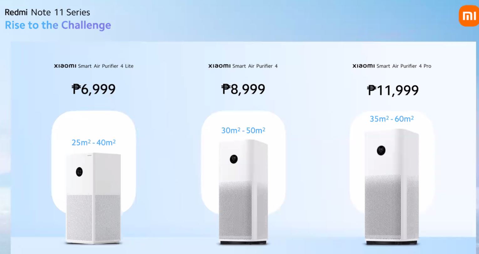 Xiaomi Launches the Redmi Note 11 in the Philippines | Tech G³