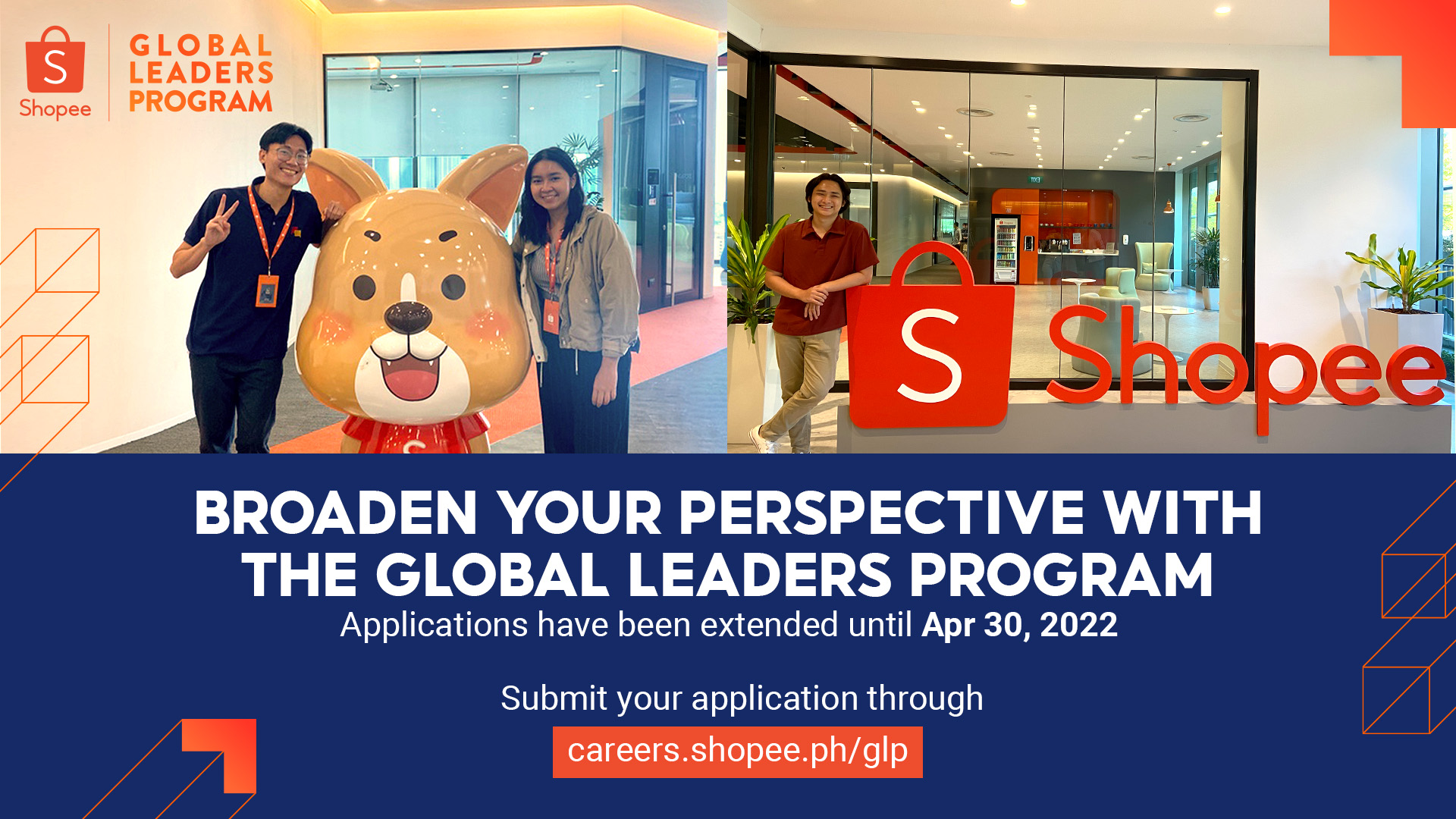 When developing tech leaders, a global perspective is key with Shopee ...