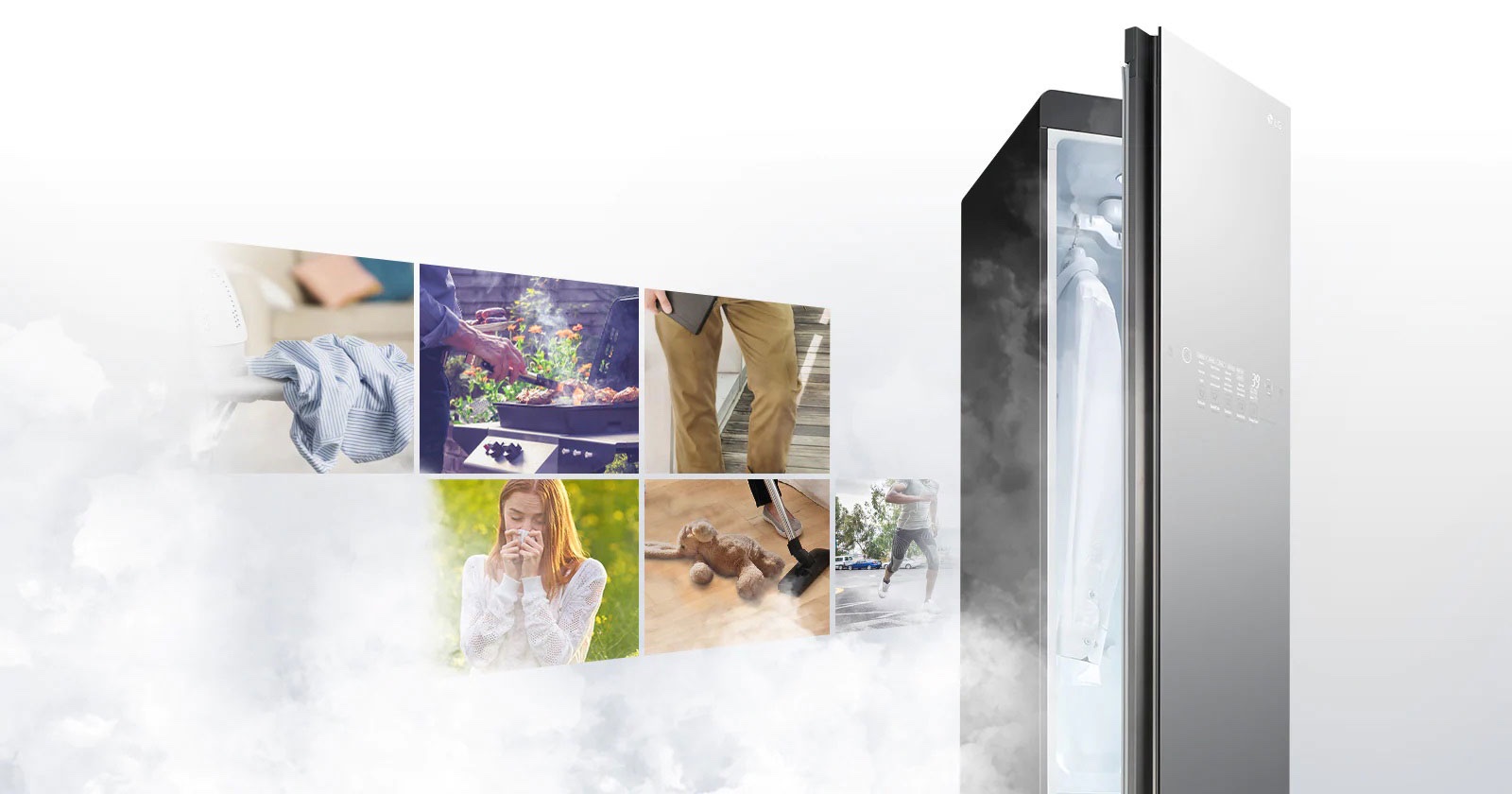Have a Safe Summer With LG Styler | Tech G³