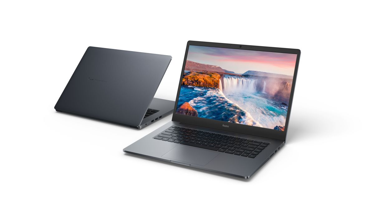 Xiaomi Introduces RedmiBook 15: The Perfect Tool to Power Your ...
