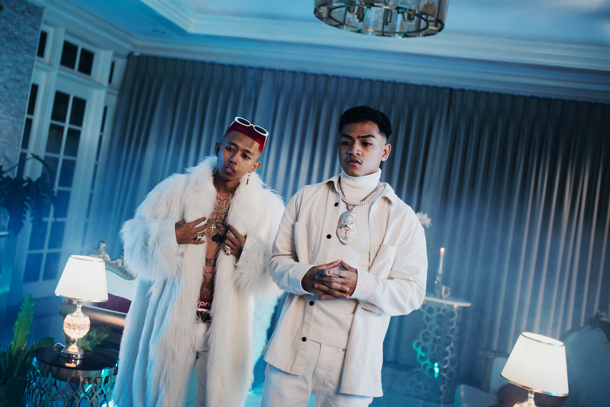 ‘DEM DAYZ’ Young Blood Neet x Flow G OUT NOW! | Tech G³
