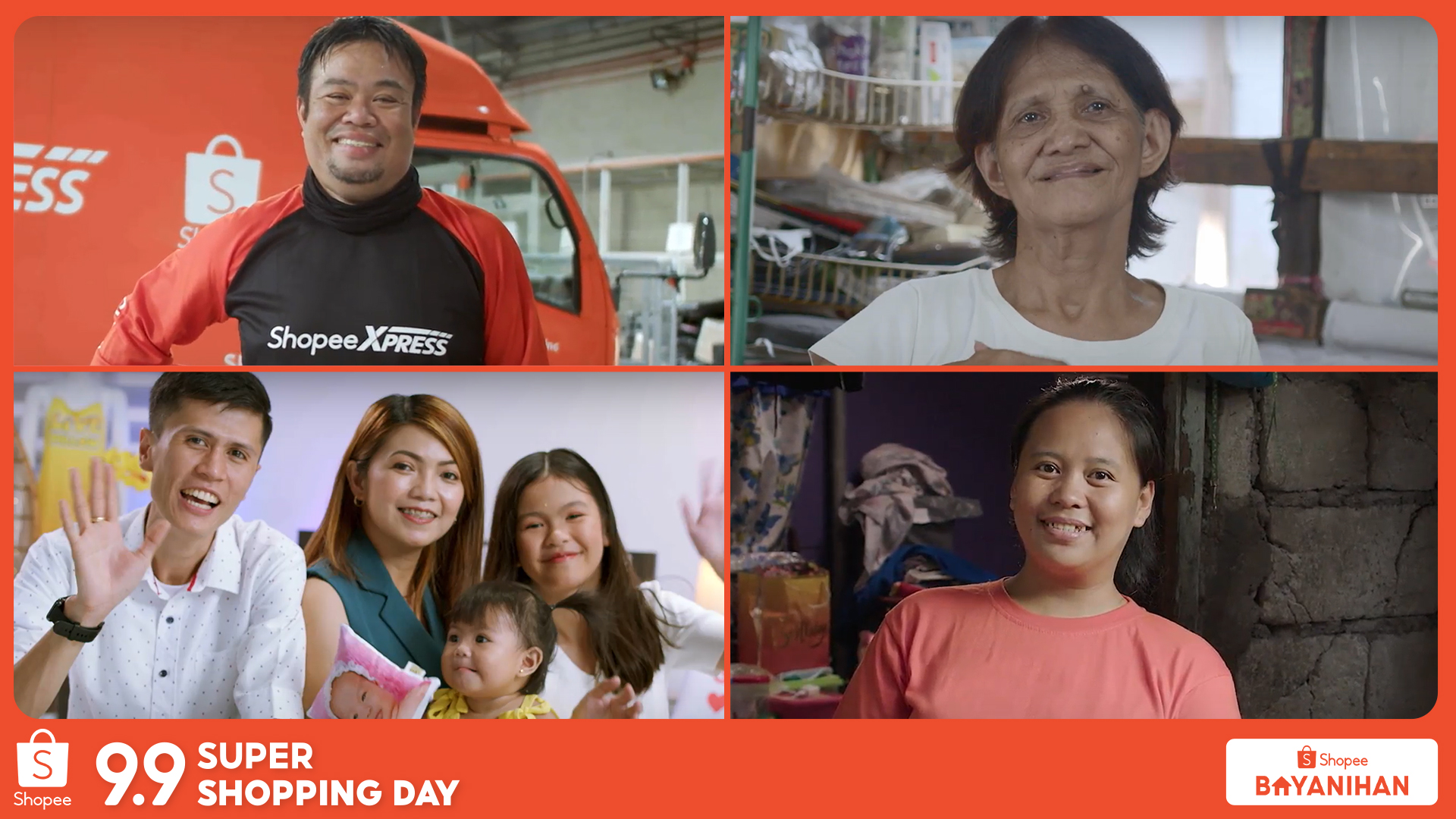 These Shopee stories highlight the transformative power of e-commerce ...