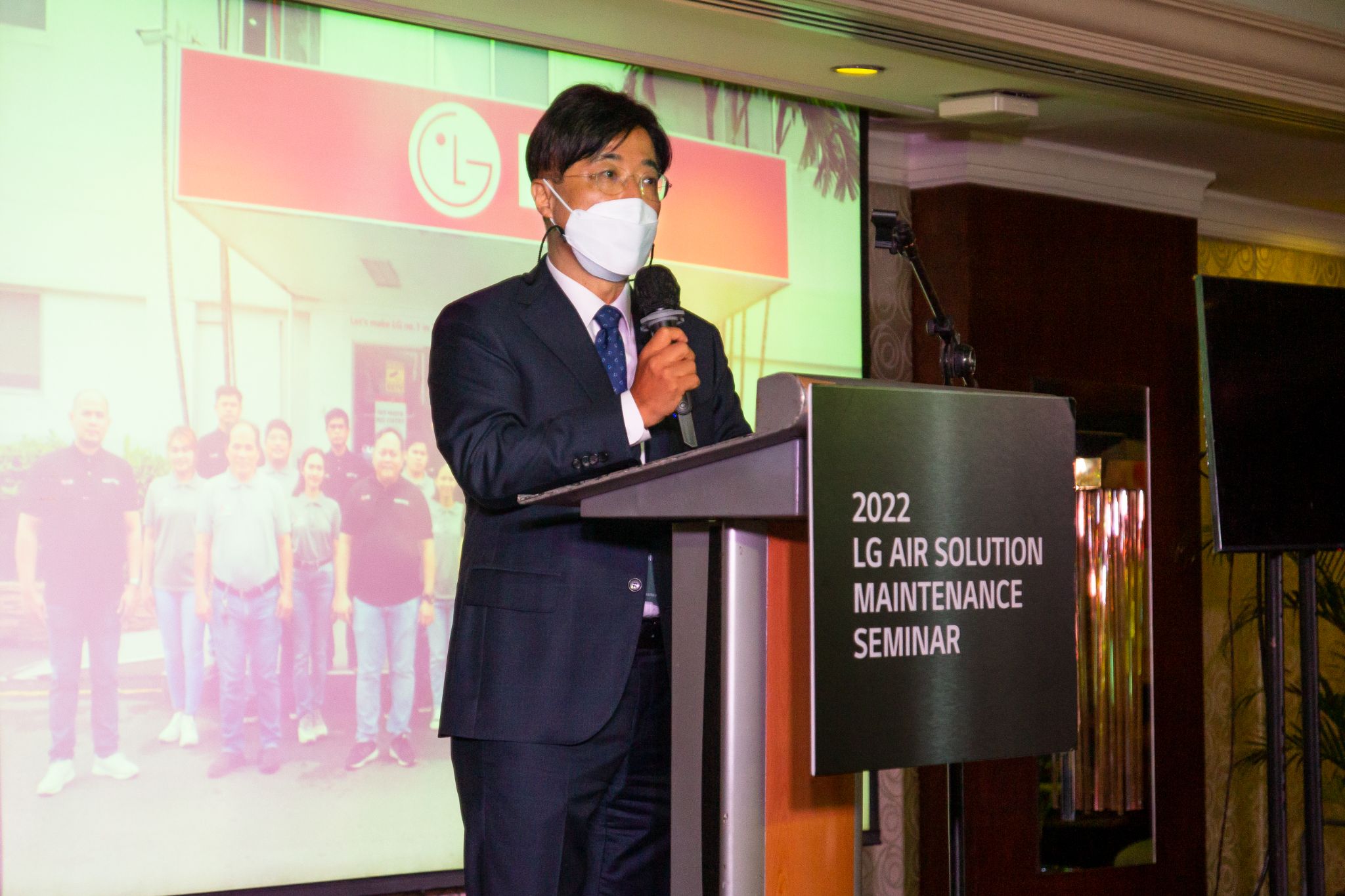 LG Introduces Maintenance Services for B2B Customers | Tech G³