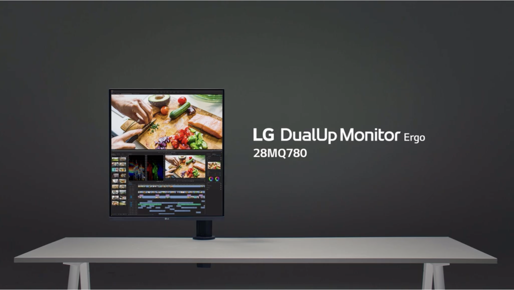 Double the Productivity with LG DualUp Monitor | Tech G³