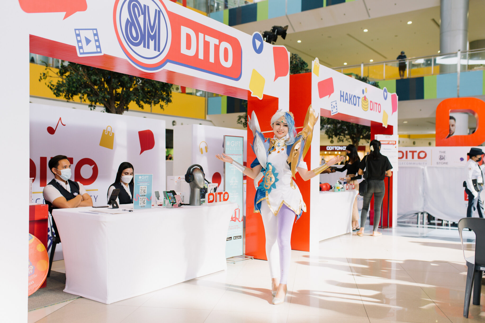 DITO Telecom Continues to Empower Communities in the Provinces | Tech G³