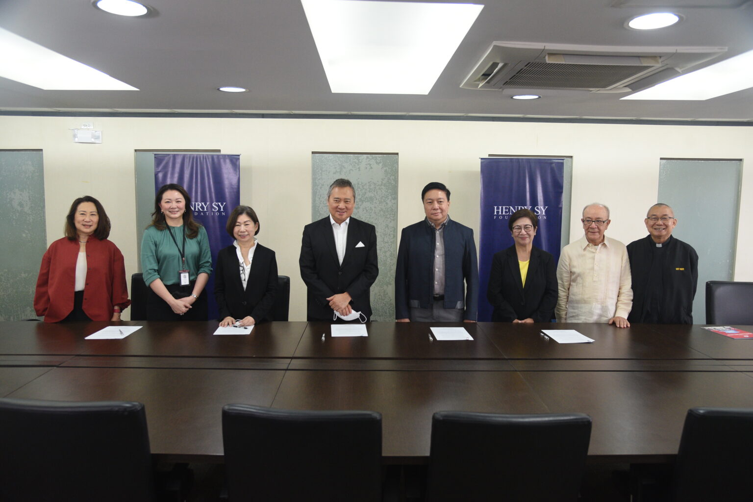 UST’s Henry Sy Sr. Hall to boost health education | Tech G³