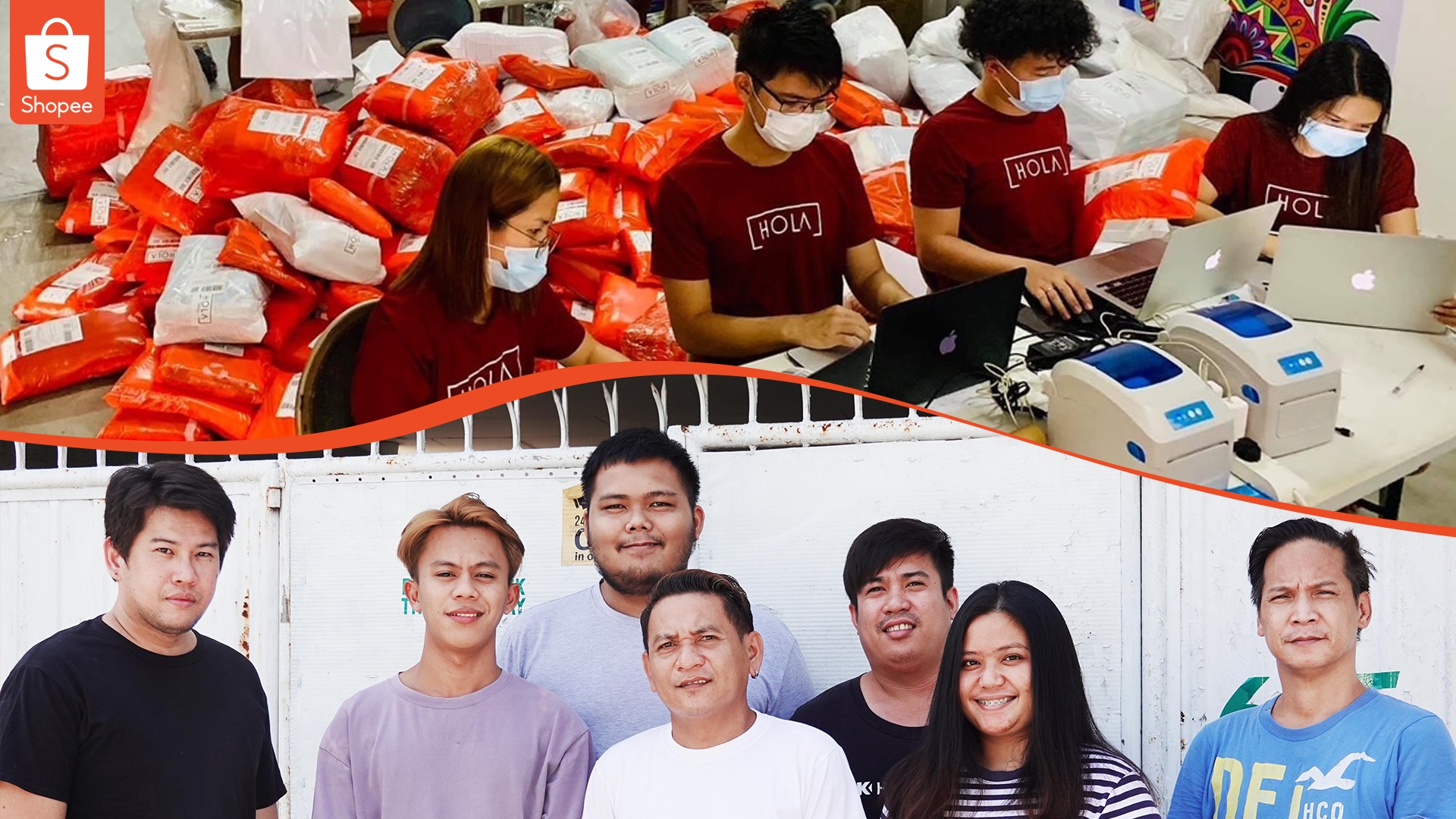 Shopee: What drives an entrepreneur to start a business? | Tech G³