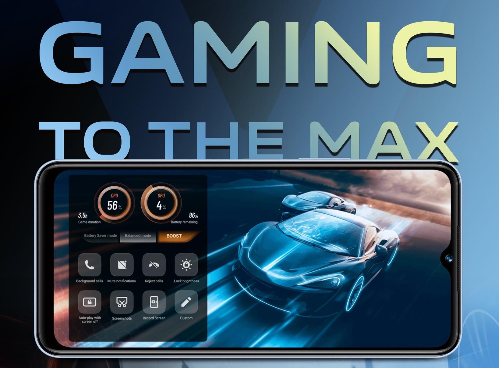 Redefine your gaming experience with the new vivo Y22s! | Tech G³