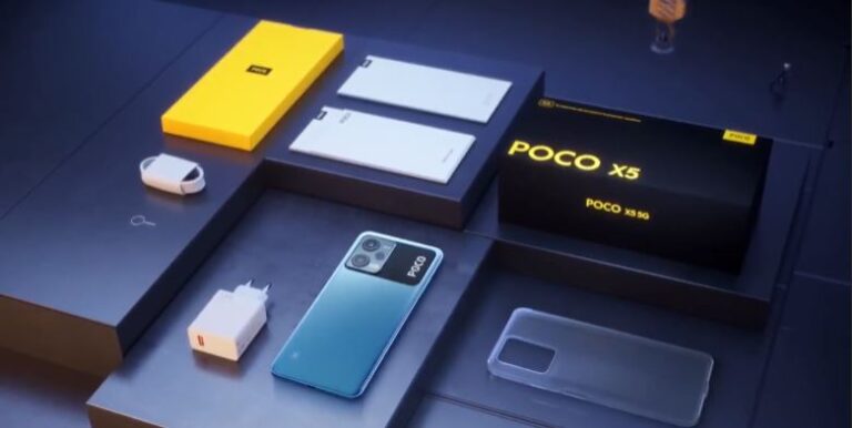 POCO Unveils Milestone X-Series Additions: POCO X5 Pro 5G and POCO X5 ...