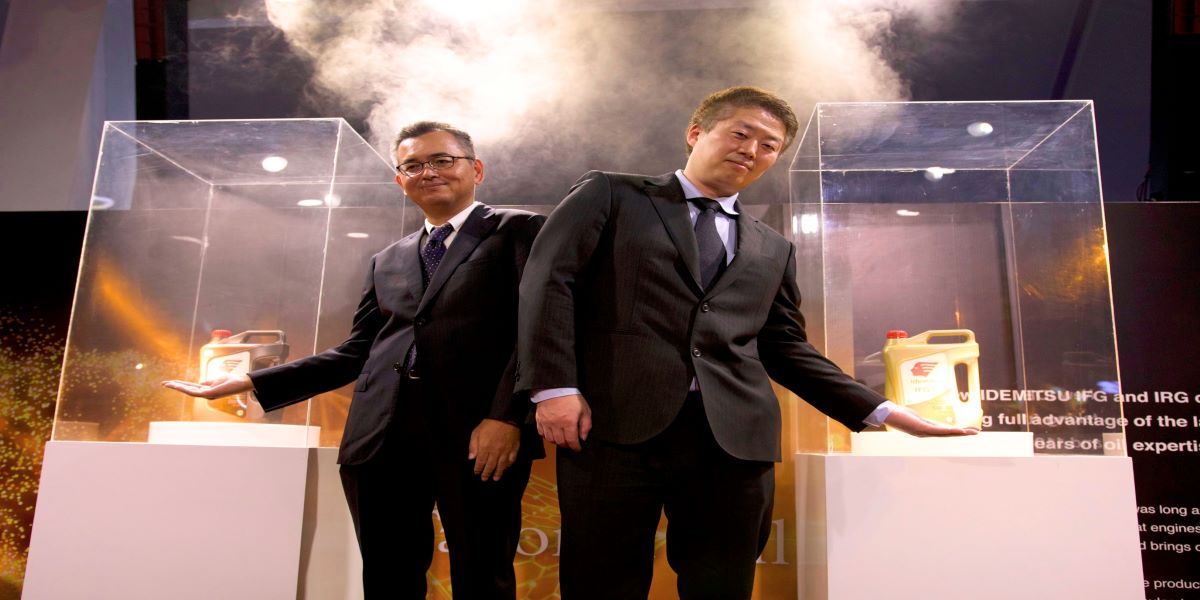 IDEMITSU introduces new series of IFG,IFD,IRG Premium engine oils in PH ...