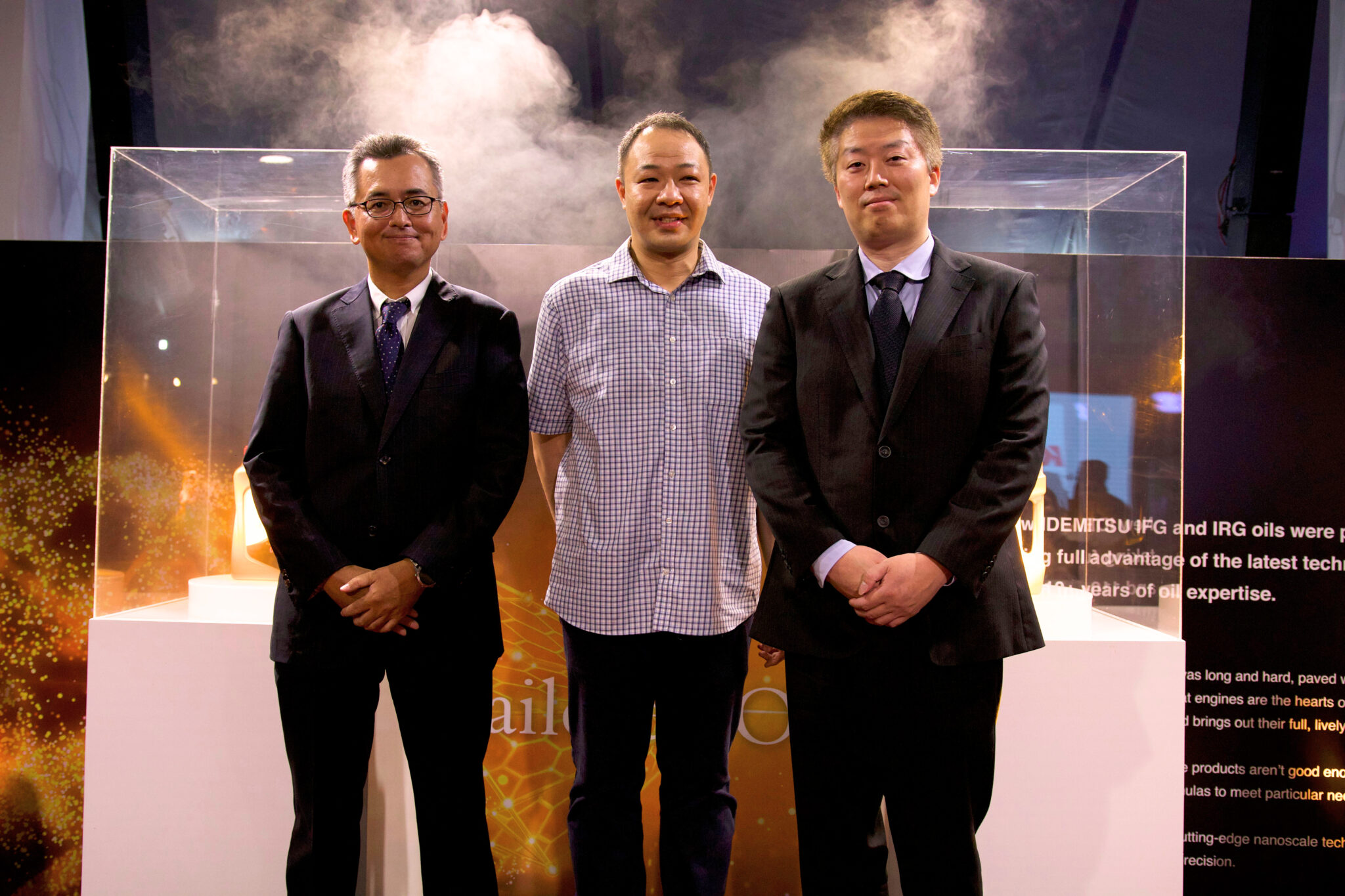 IDEMITSU introduces new series of IFG,IFD,IRG Premium engine oils in PH ...