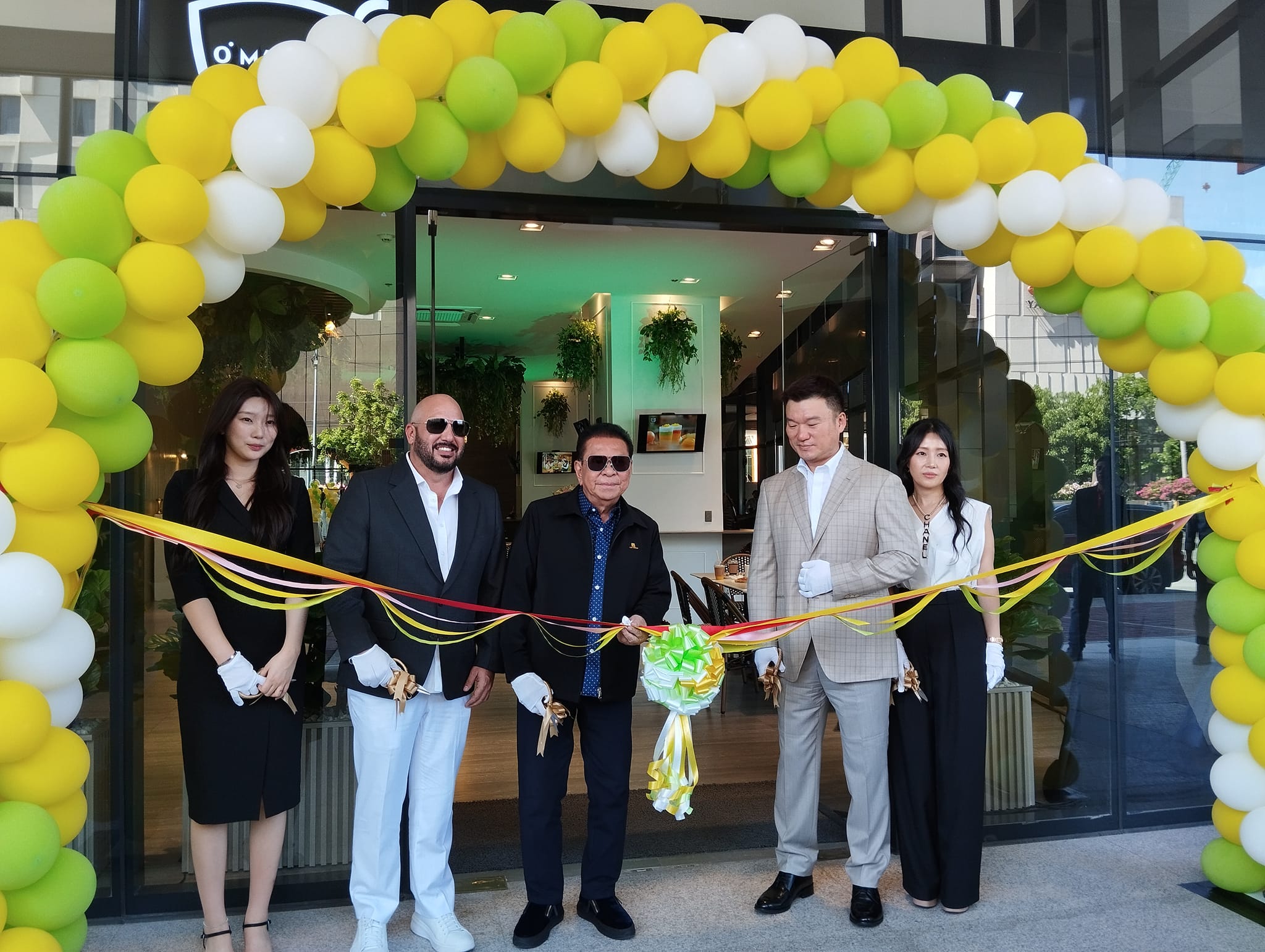 O’Mango Six Is Now Here in Manila! | Tech G³