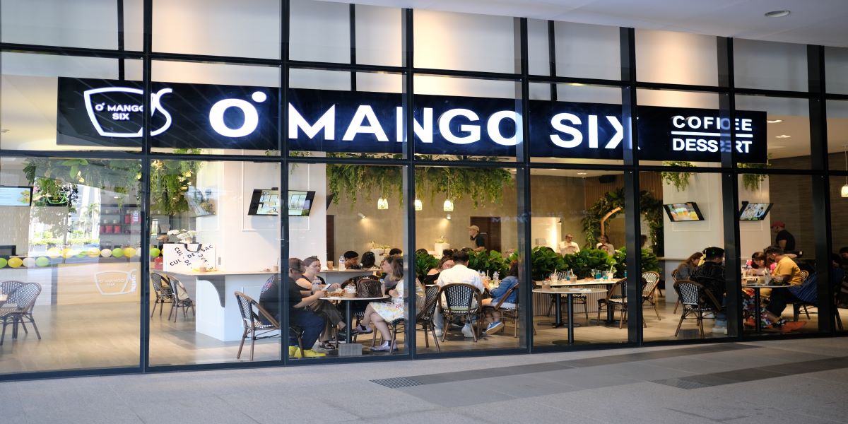O’Mango Six Is Now Here in Manila! | Tech G³