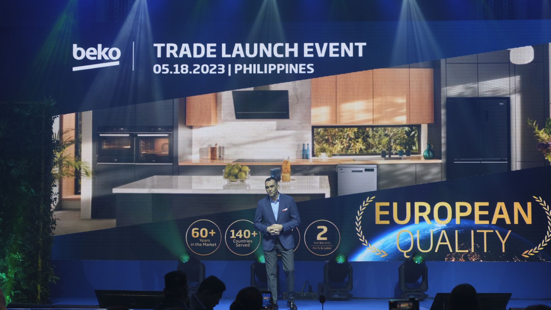 Beko Marks 3rd Anniversary In The Philippines With Trade Launch | Tech G³