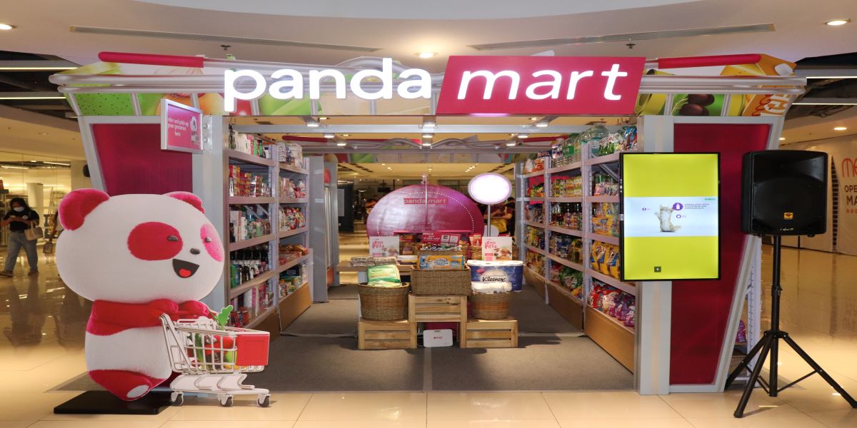 foodpanda has launched its first-ever physical pop-up store in the ...