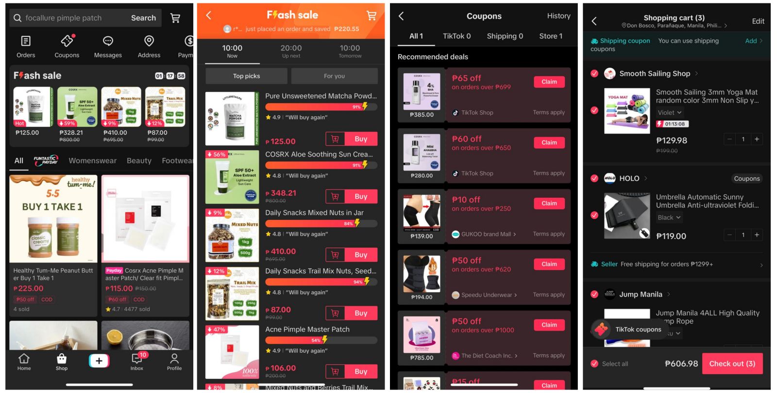 TikTok Shop Marks First-Year Milestones | Tech G³