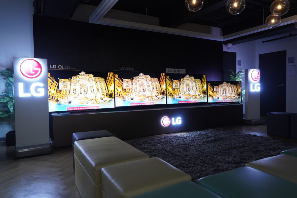 LG OLED Celebrates 10 Years of Setting the Standard in Home ...