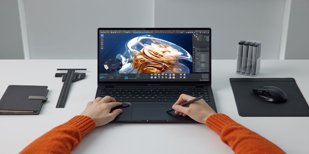 ASUS announces best ASUS OLED laptop for creative professionals | Tech G³