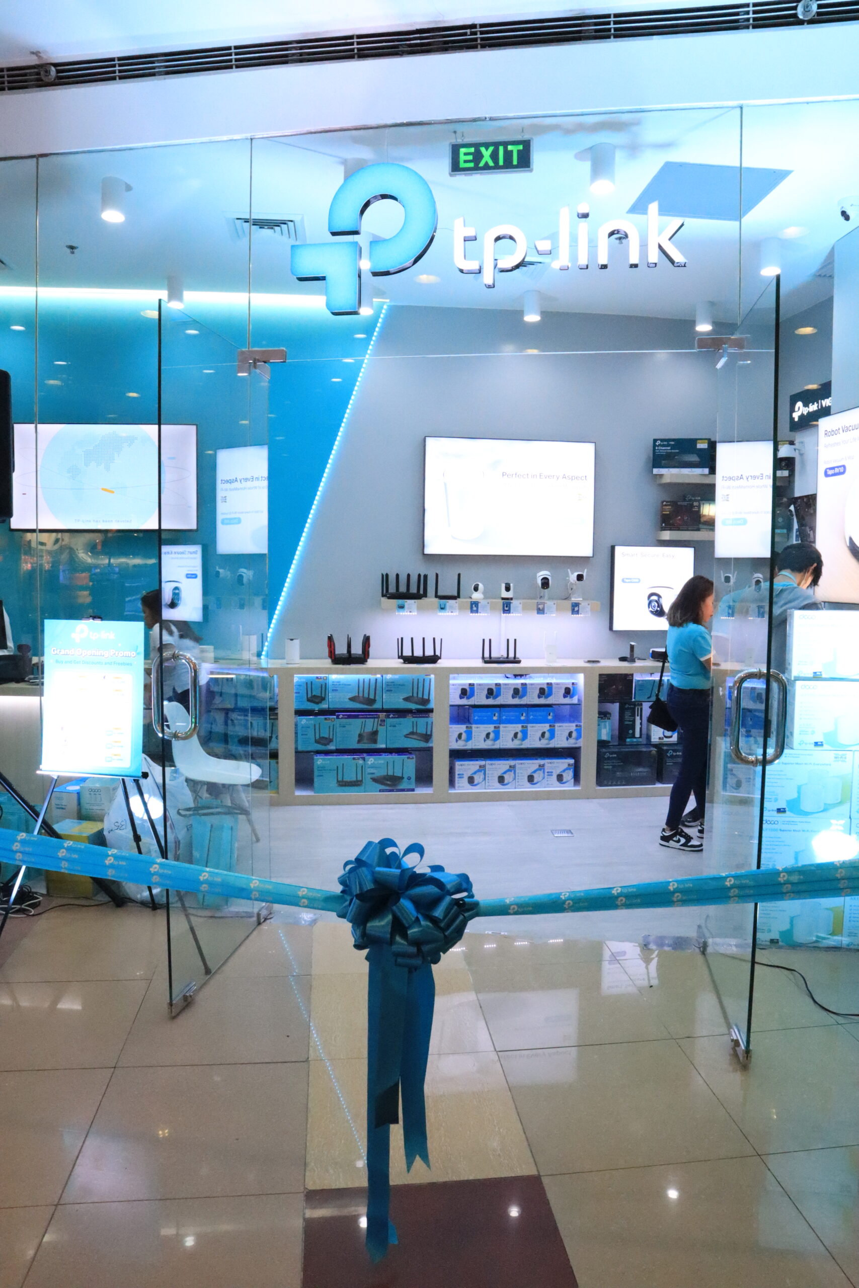 TP-Link Unveils Its First Store in the Philippines! | Tech G³