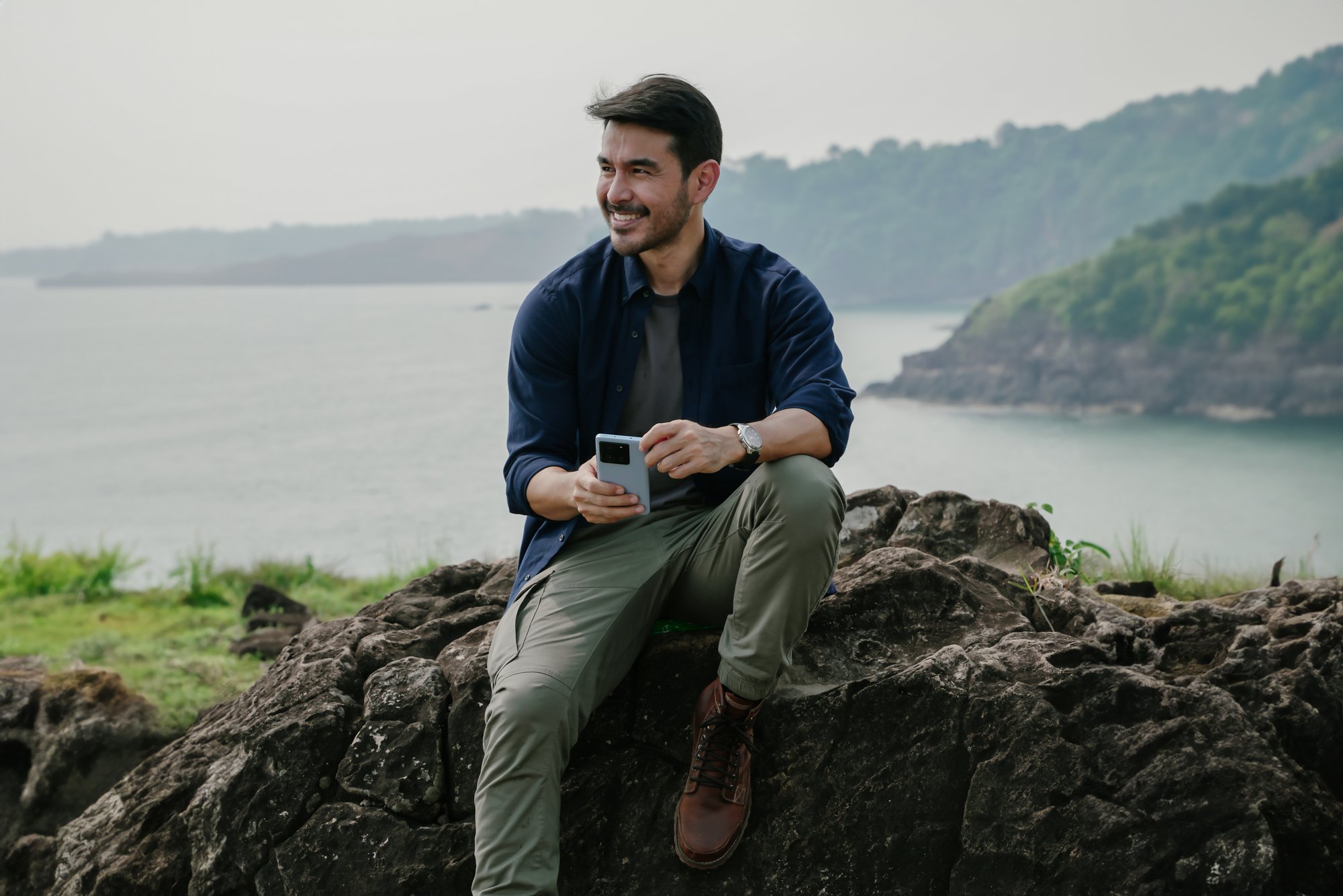 Atom Araullo's Creative Journey with the Xiaomi 13T | Tech G³