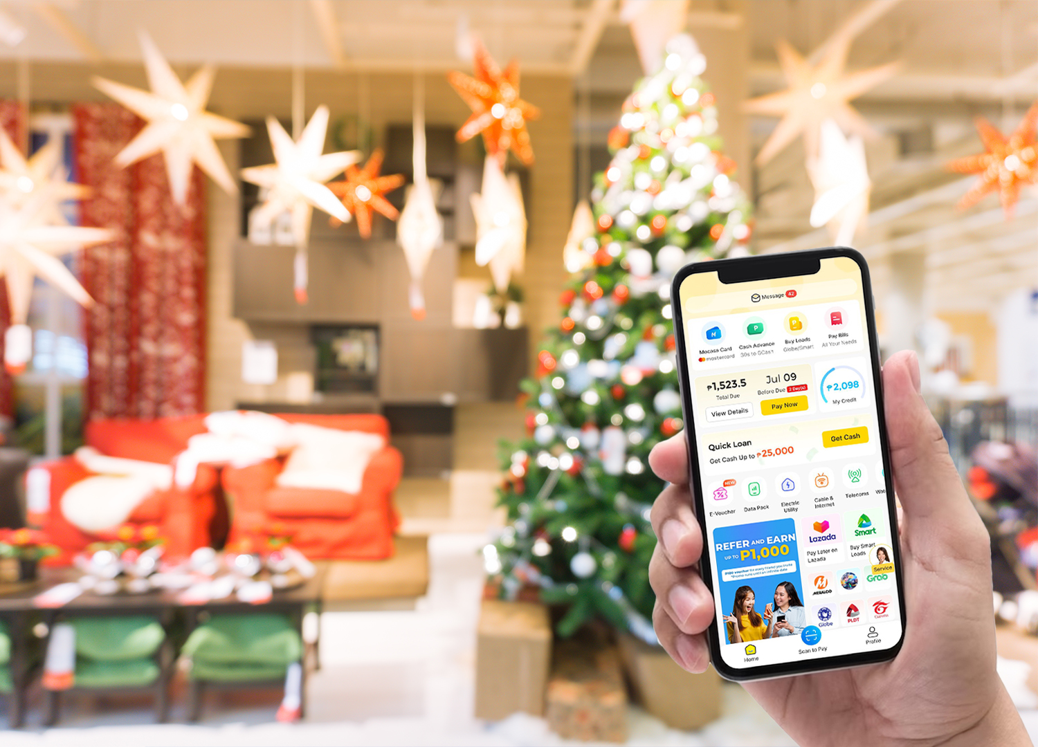 Start the Ber-Months Shopping with Mocasa | Tech G³