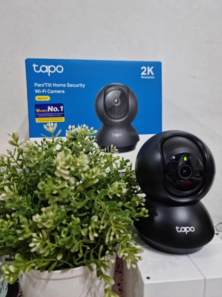 Tapo C211 Indoor CCTV Camera Review | Tech G³