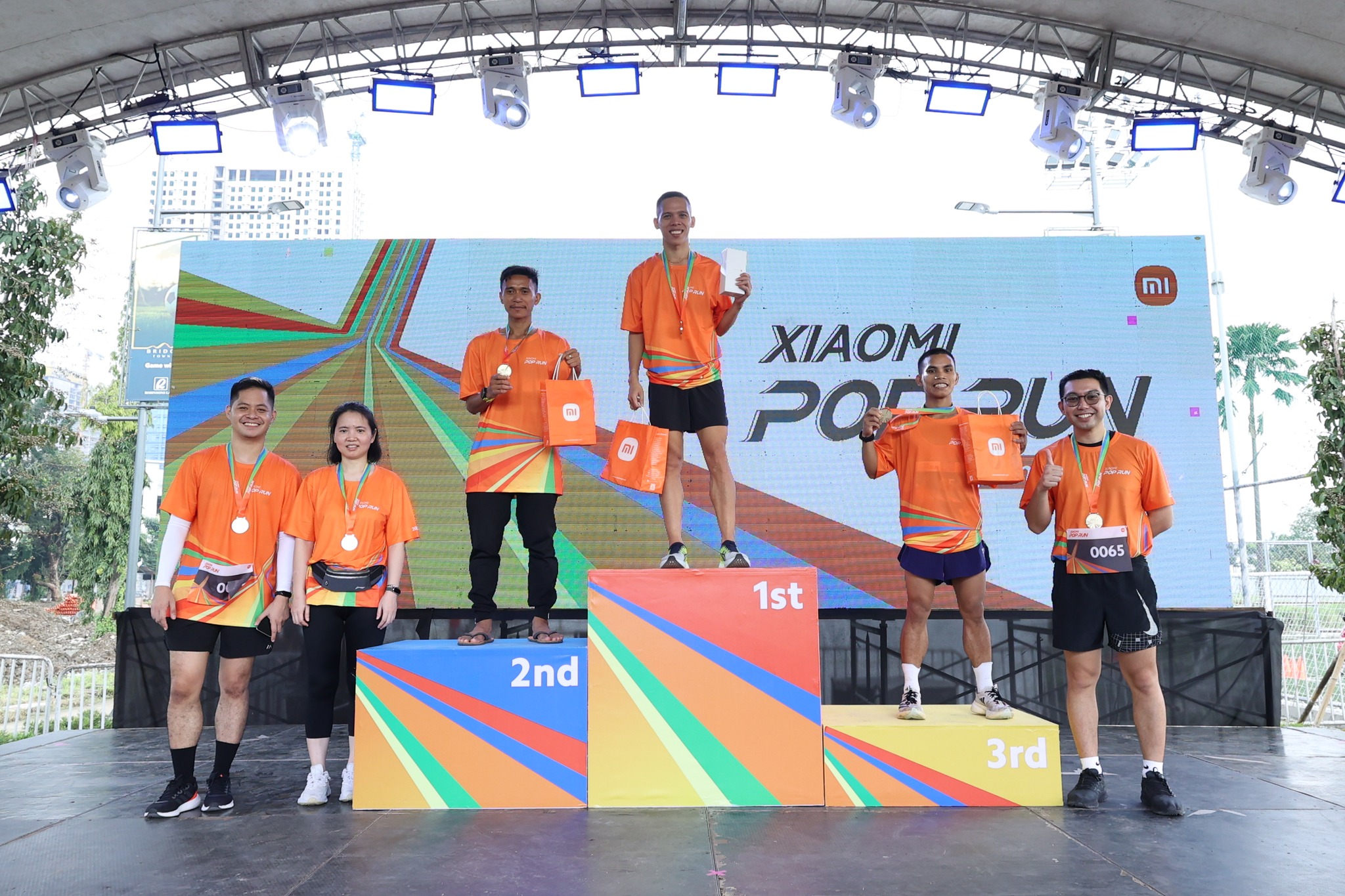 Xiaomi Pop Run 2023: The First-Ever Philippine Edition! | Tech G³