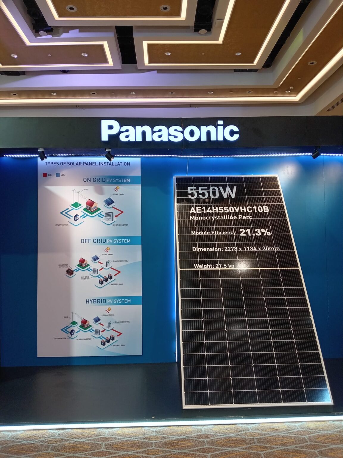 Panasonic to showcase Smart and Sustainable B2B solutions | Tech G³