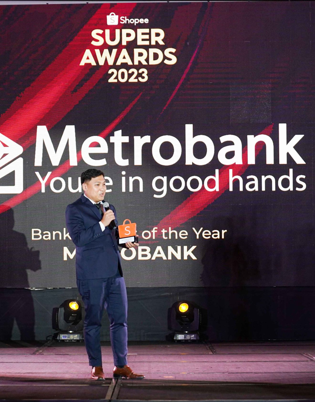 Shopee celebrates continued journey with its partners in its first-ever ...