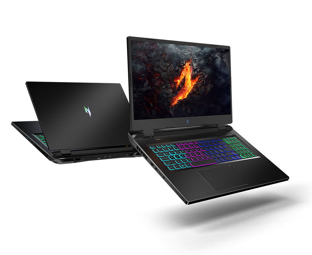 Acer Announces New Nitro 17 Gaming Laptop | Tech G³