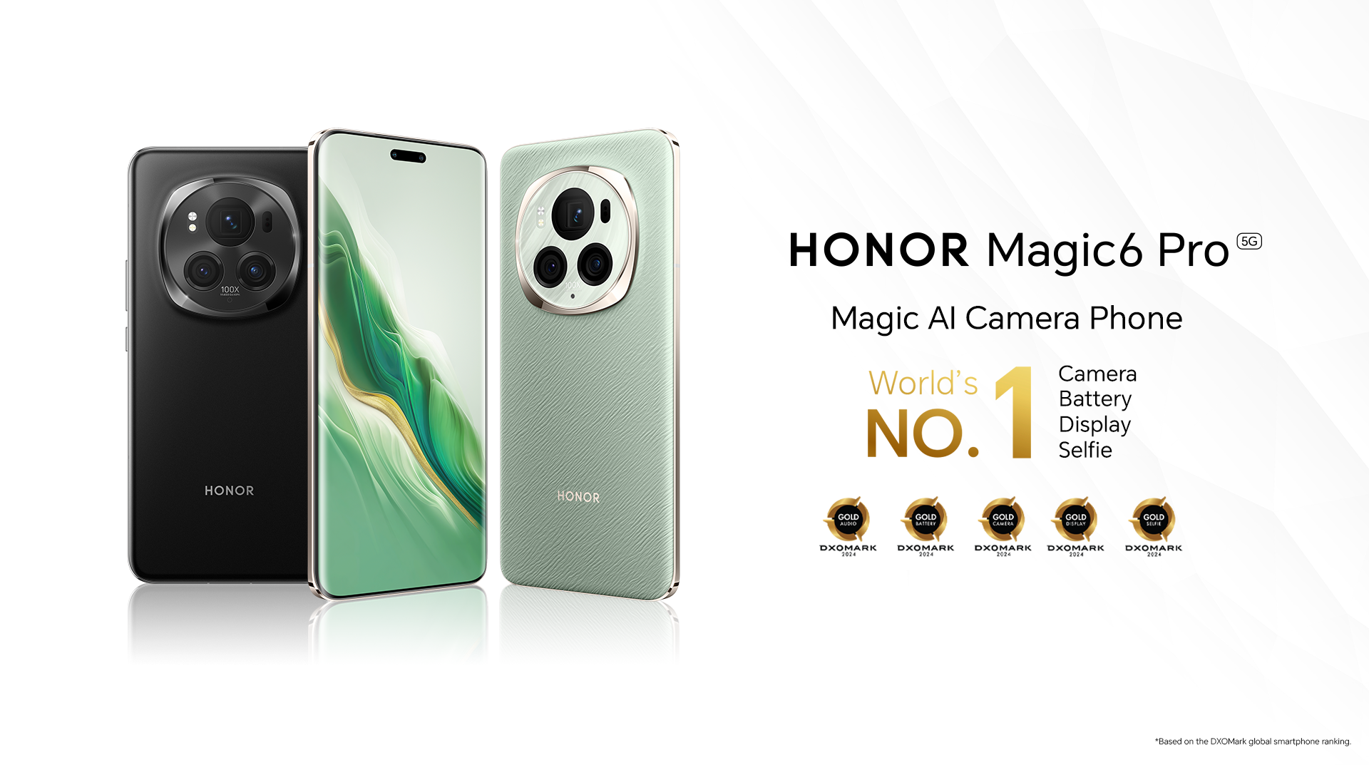HONOR Magic6 Pro is confirmed to arrive in PH! | Tech G³