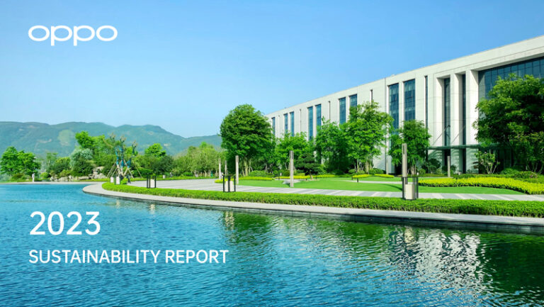 OPPO Releases 2023 Sustainability Report on the World Environment Day ...
