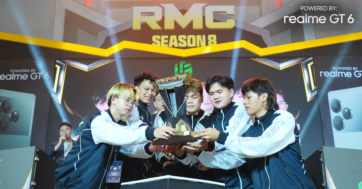 Gamerpact Esports Crowned Champions at the realme Mobile Legends Cup ...