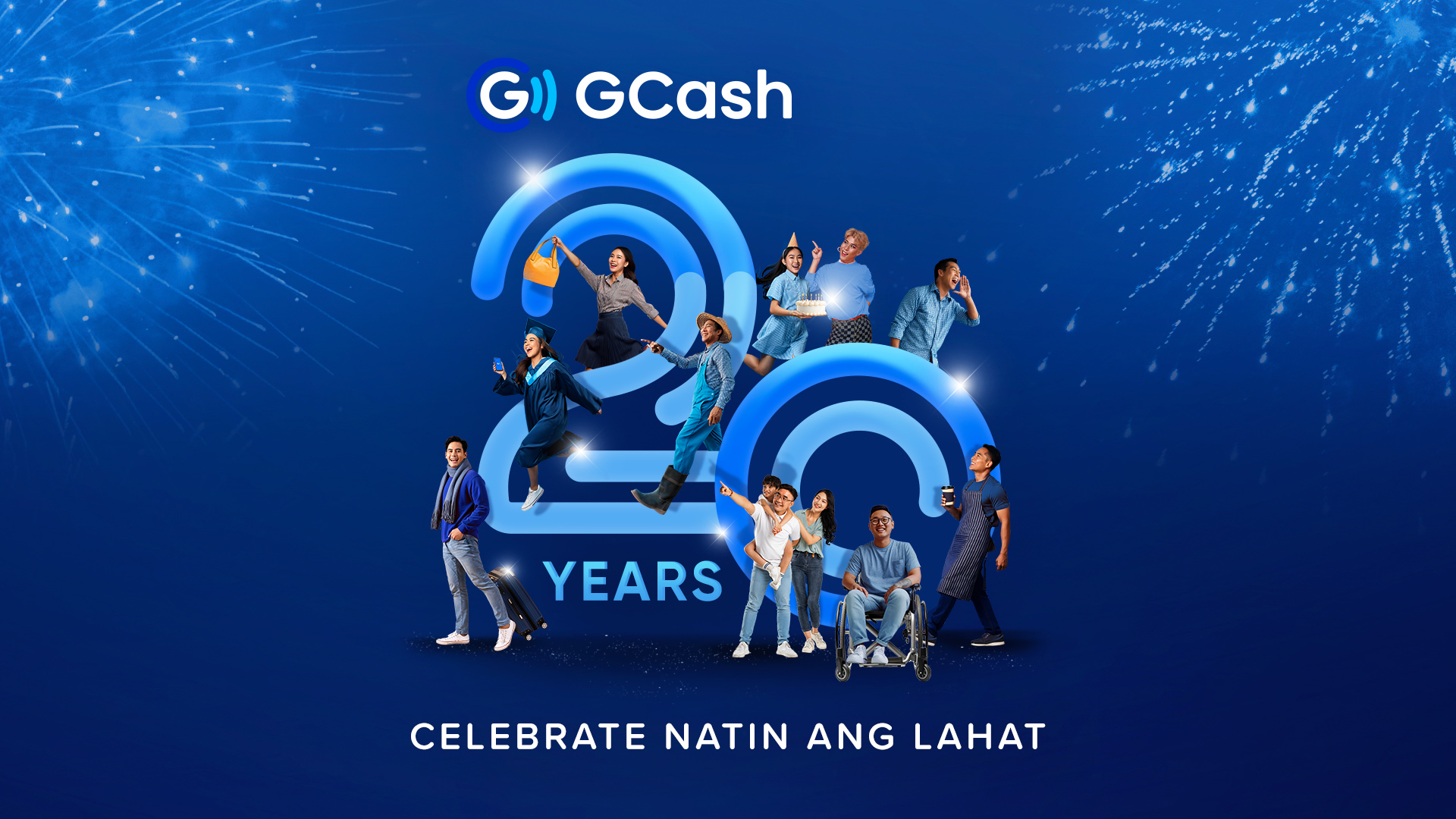 GCash Turns 20: 20 Features in 20 Years! | Tech G³