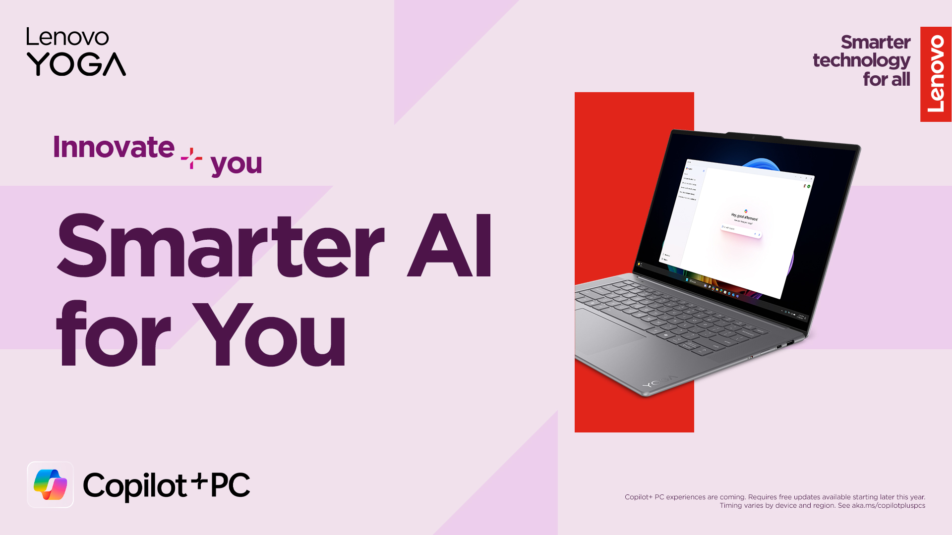 Lenovo Introduces New AI-Powered Smart Devices for Filipinos | Tech G³