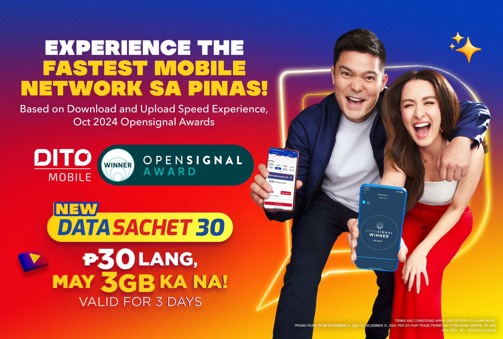 DITO is Now the Fastest Mobile Network in the Philippines | Tech G³