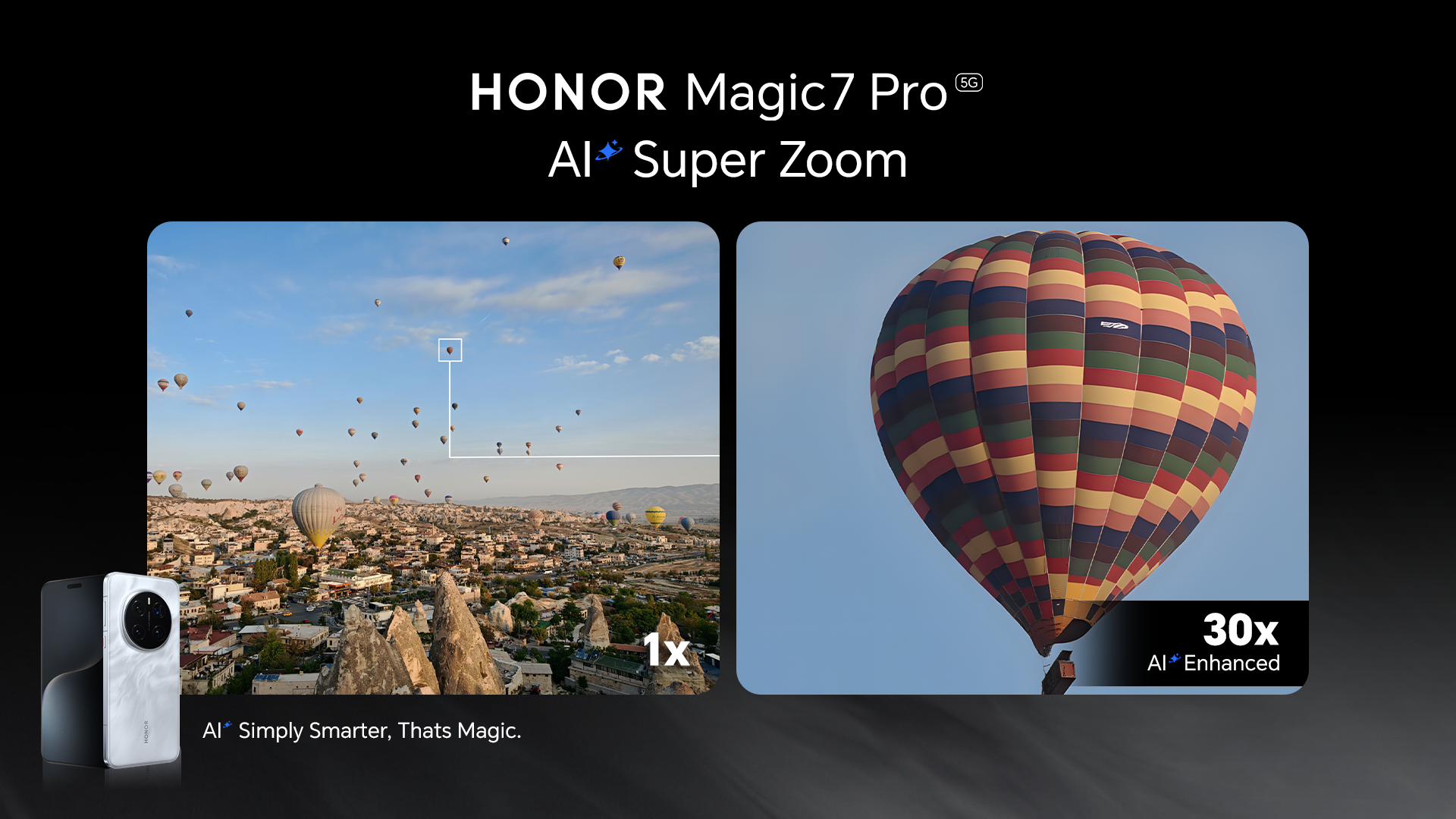 HONOR Magic7 Pro Redefines Mobile Photography with AI Camera | Tech G³