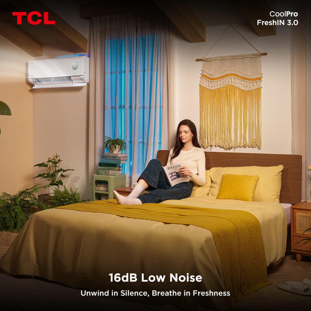 TCL FreshIN 3.0: Your Smart, Award-Winning Comfort for Beating the Summer Heat | Tech G³