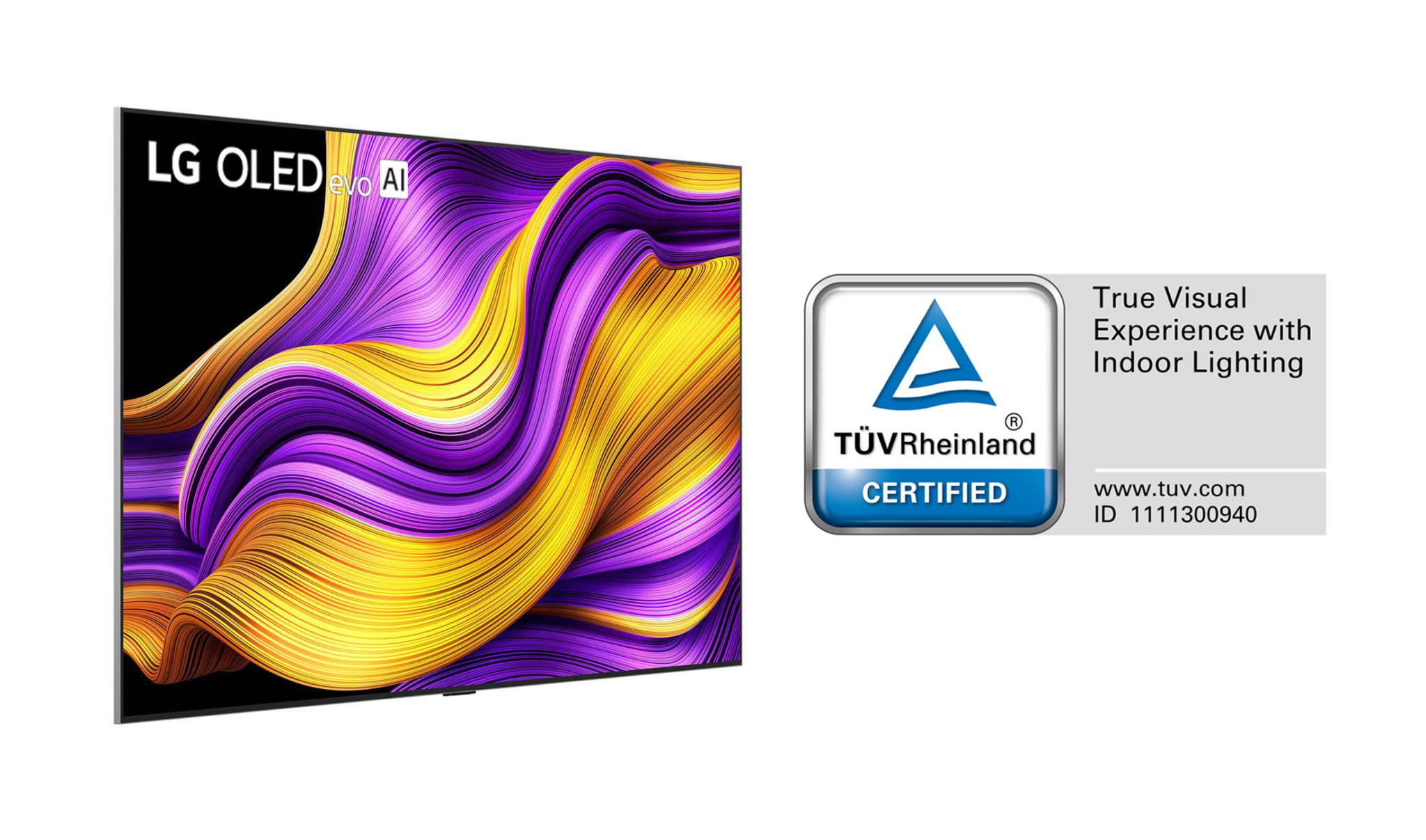 LG 2025 OLED TVs Achieve “True Visual Experience With Indoor Lighting ...