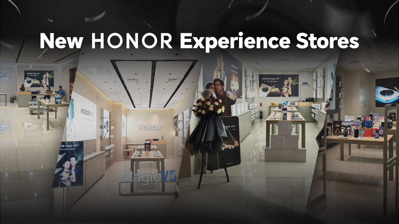 HONOR Strengthens Nationwide Presence, Opens 9 New Stores | Tech G³